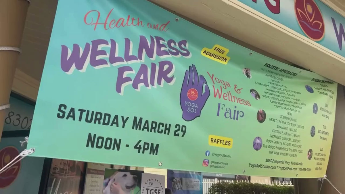 Health & Wellness Fair – Yoga Sol